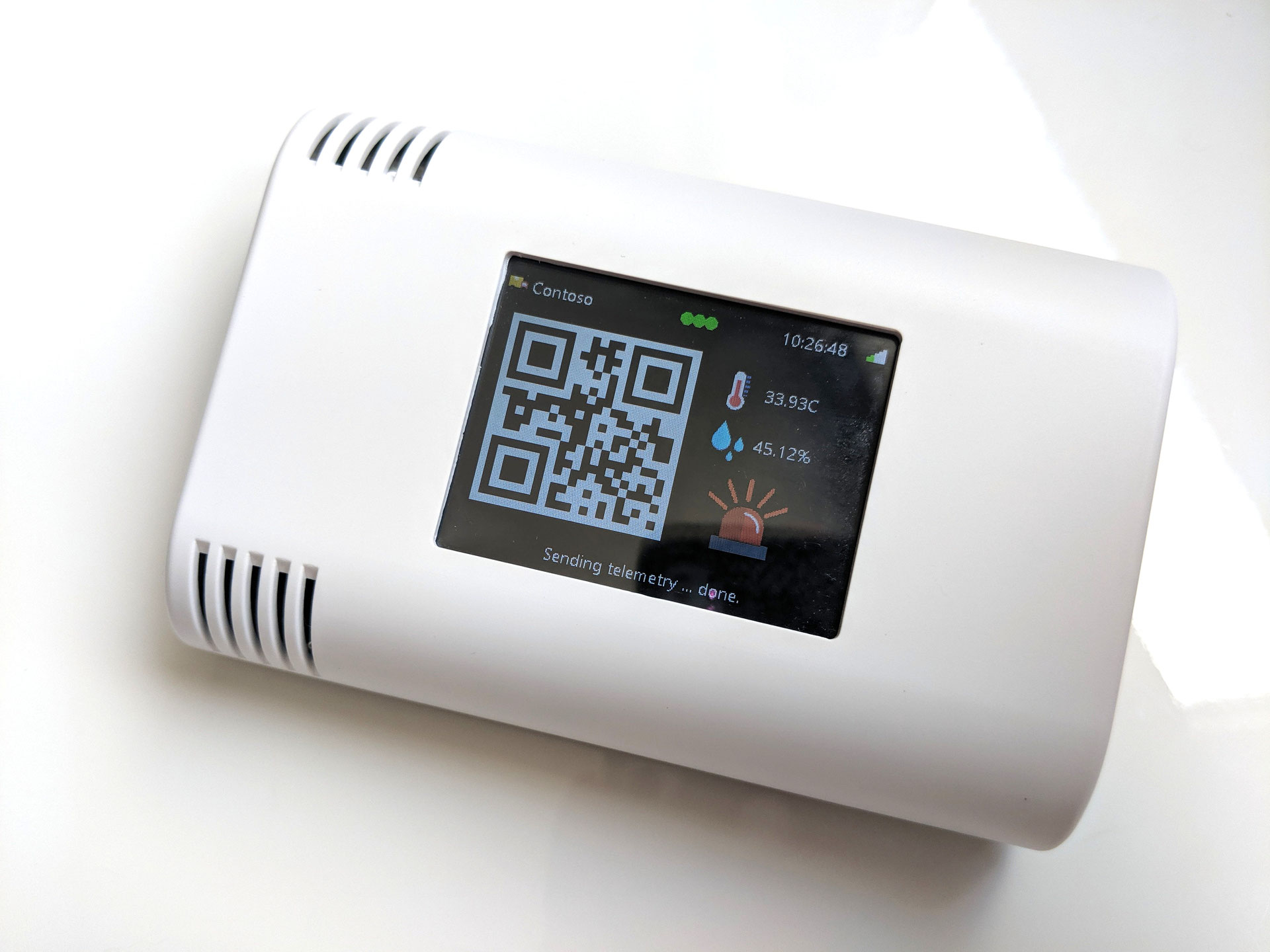 Touchscreen Enclosure Set For Arduino MKR Zihatec GmbH