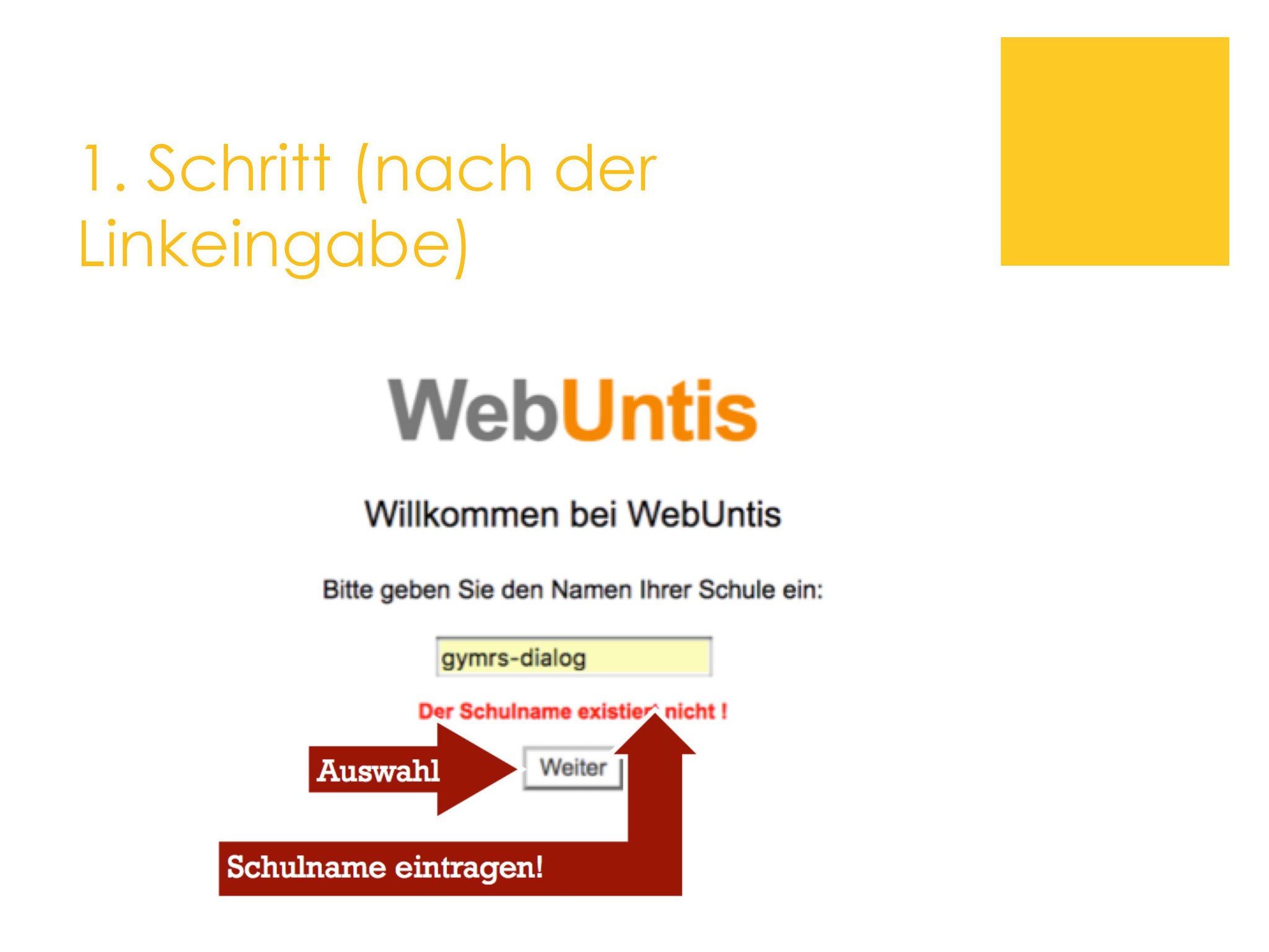 Login Webuntis Werner Heisenberg Realschule Webseite