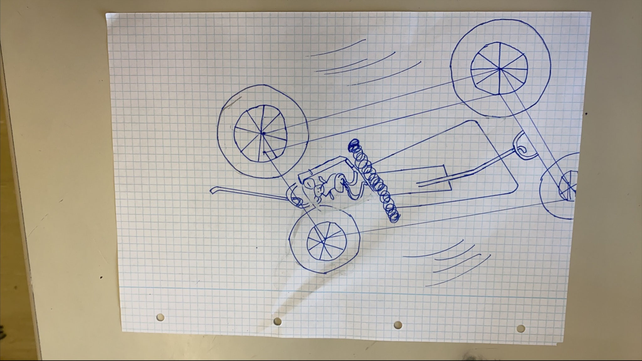 Mouse trap Race biohist Links und Infos für Schüler