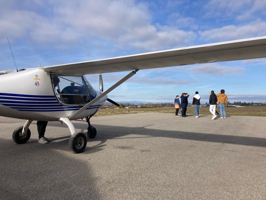 BIA Brevet dinitiation à laéronautique Site de ecole francois