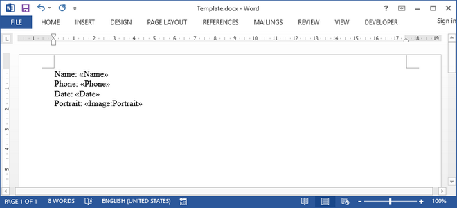 Java Word Codeexamples