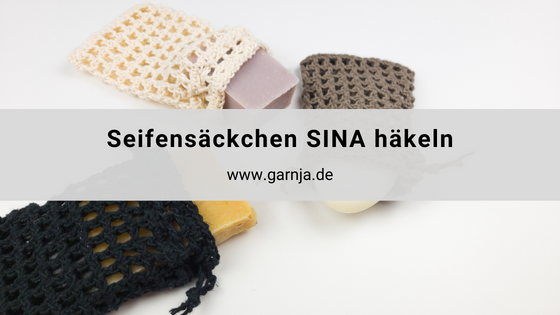 Seifens Ckchen Sina H Keln Garnja Handarbeit Tierfrei