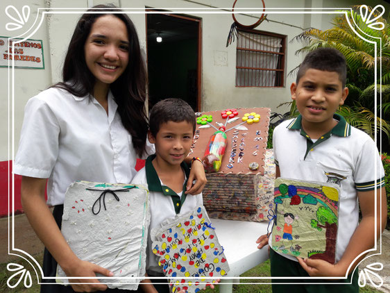 YO LEO YO CUENTO COLEGIO SAN PEDRO CLAVER KM 16