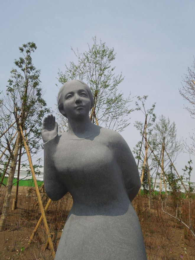 彫刻家 市川明廣Akihiro Ichikawa 絵画造形教室 彫刻家 市川明廣