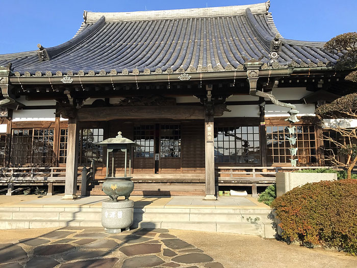 東光山 曹源寺曹洞宗 三浦薬師如来霊場会