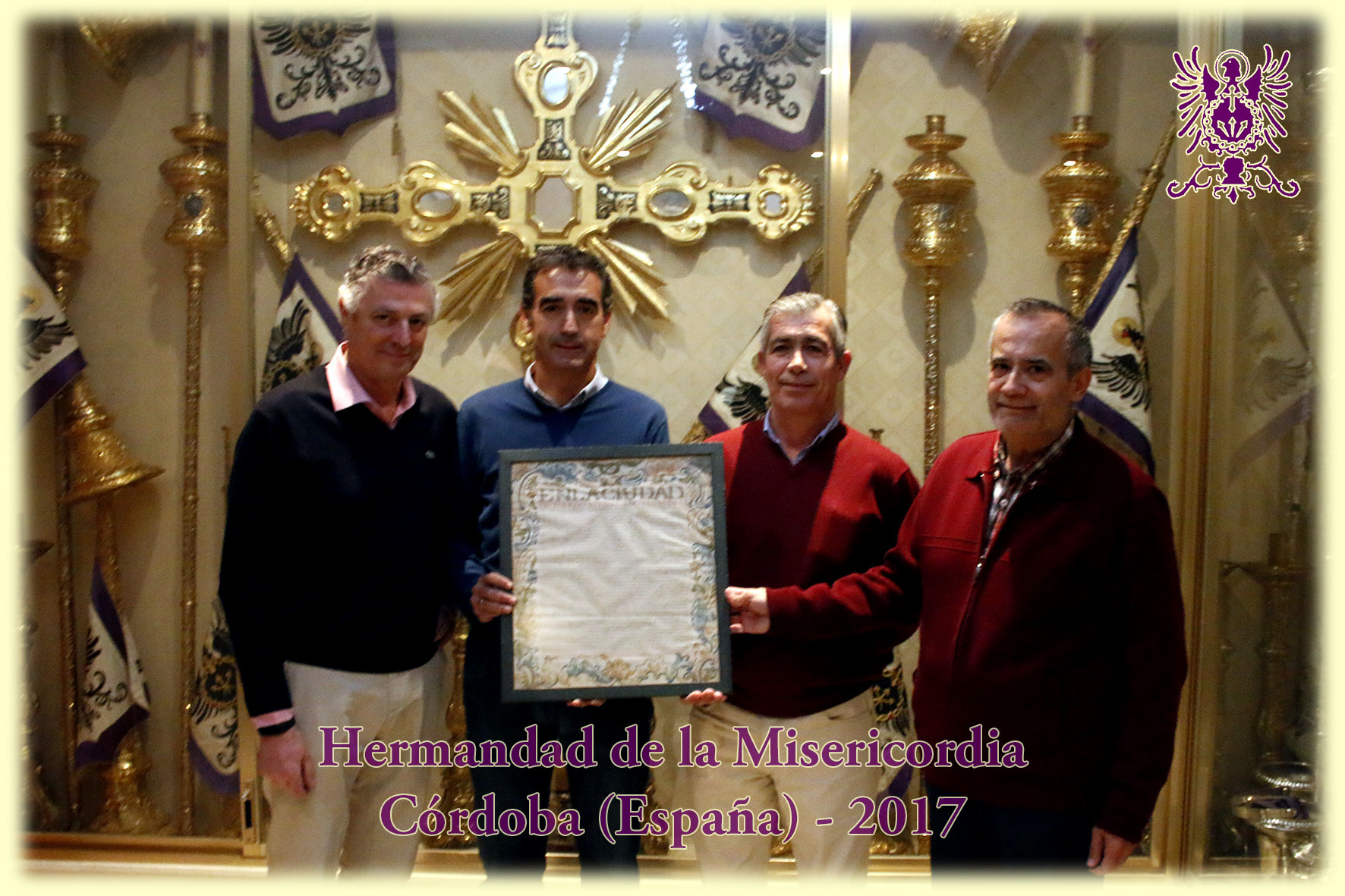 Nuestra Hermandad Adquiere Un Manuscrito De 1762 Que Acredita La