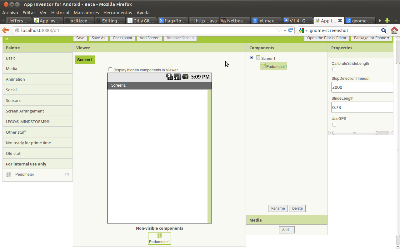 Nuevo Componente De App Inventor Tu App Inventor