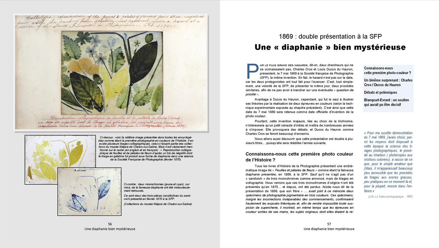 Louis Ducos Du Hauron Le Livre Site De L Ducosduhauron