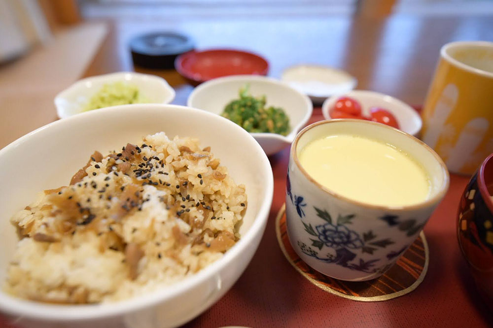 いぶきの助産院での出産入院 いぶきの助産院