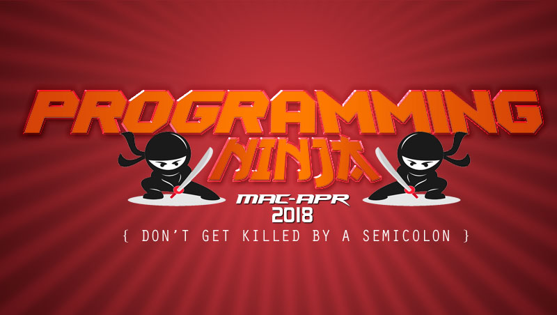 Programming Ninja Portal Sains Komputer Perak