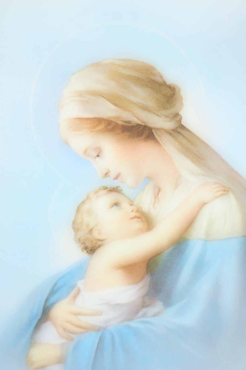 聖なるマリアの光 Angelapinアンジェラパン