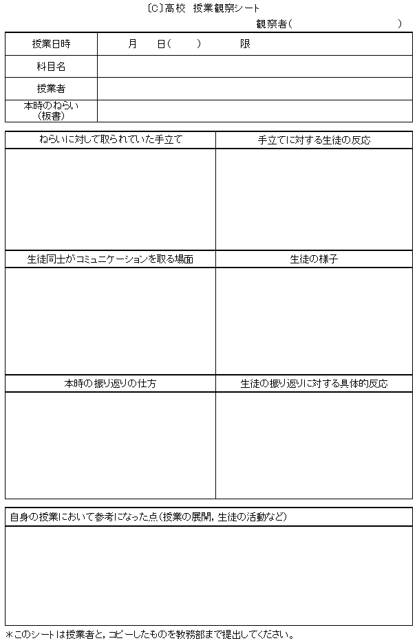 授業相互観察事例集 村上悦雄の学校マネジメントを高める
