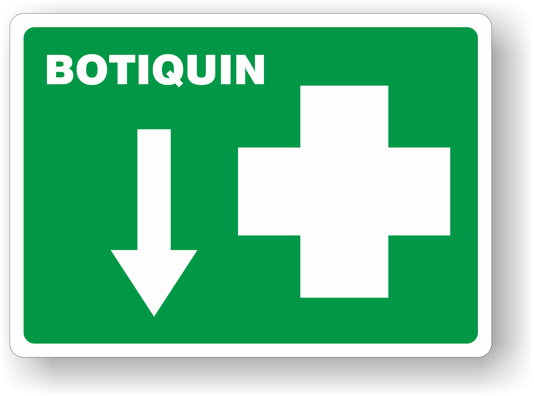 PROTECCIÓN CIVIL Señaletica Integral