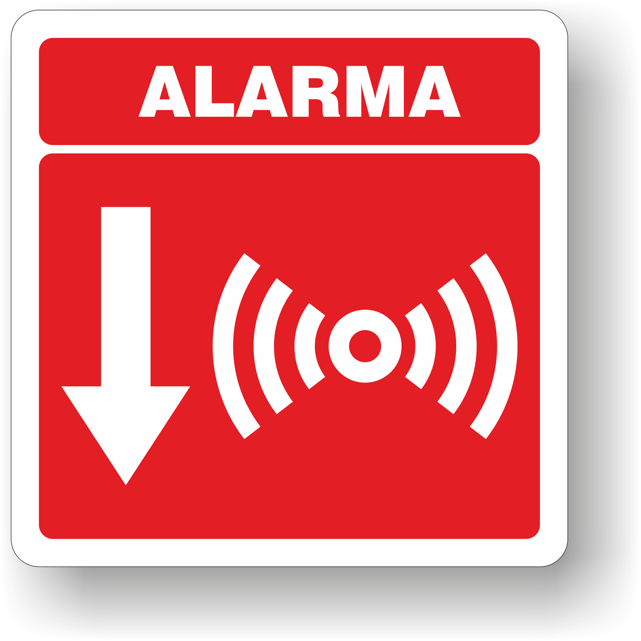 PROTECCIÓN CIVIL Señaletica Integral
