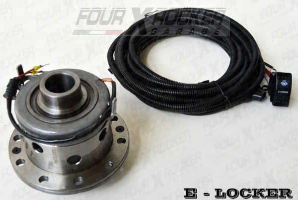 BLOCCHI DIFFERENZIALI TYREX SUZUKI FOUR X ROCKER Garage Ricambi E