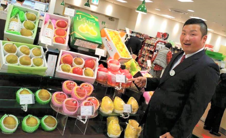 株式会社モモマルフルーツ青果物や加工食品の生産製造販売 株式会社モモマルフルーツ