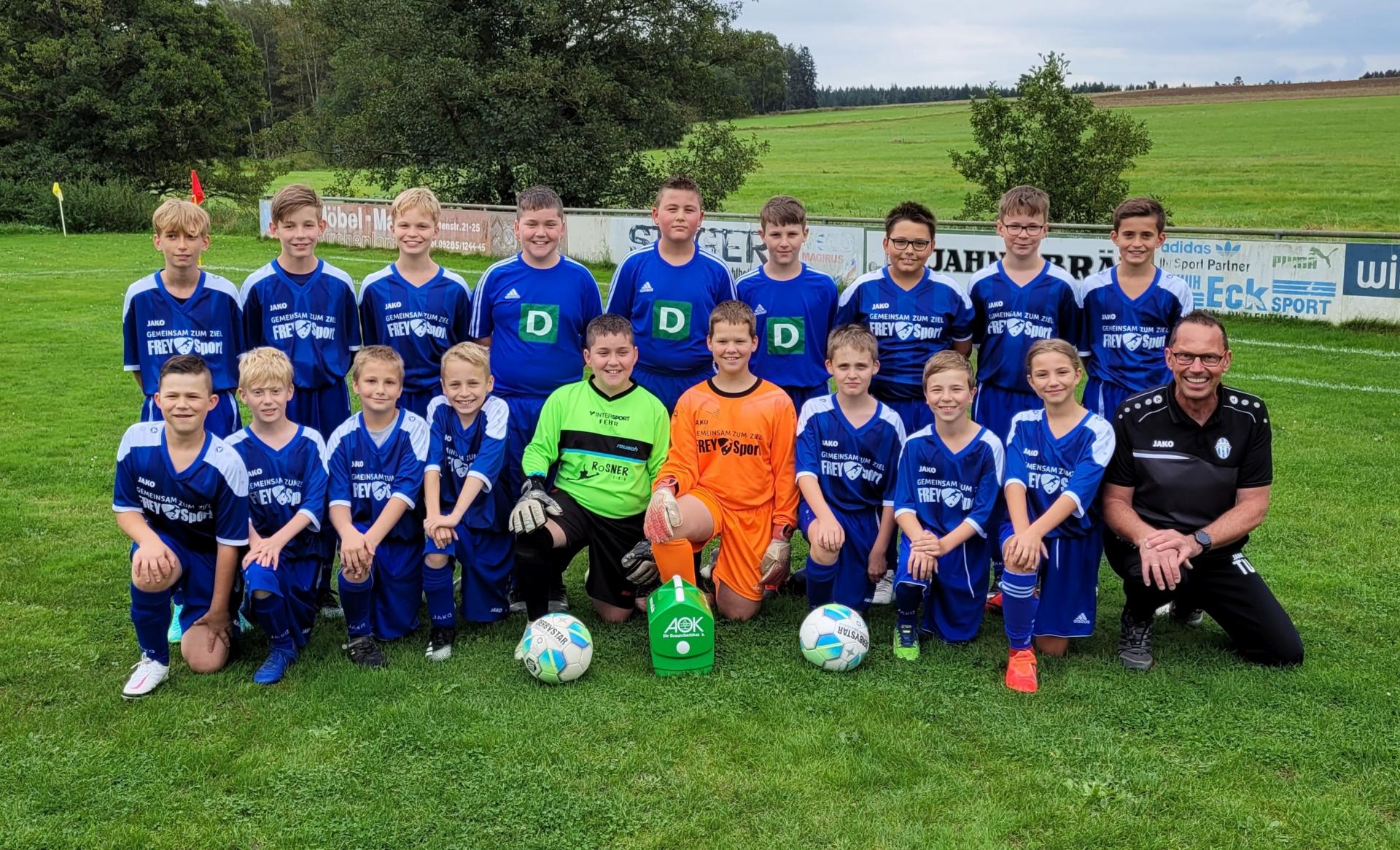 Unsere Teams auf einen Blick SPVGG Weißenstadt