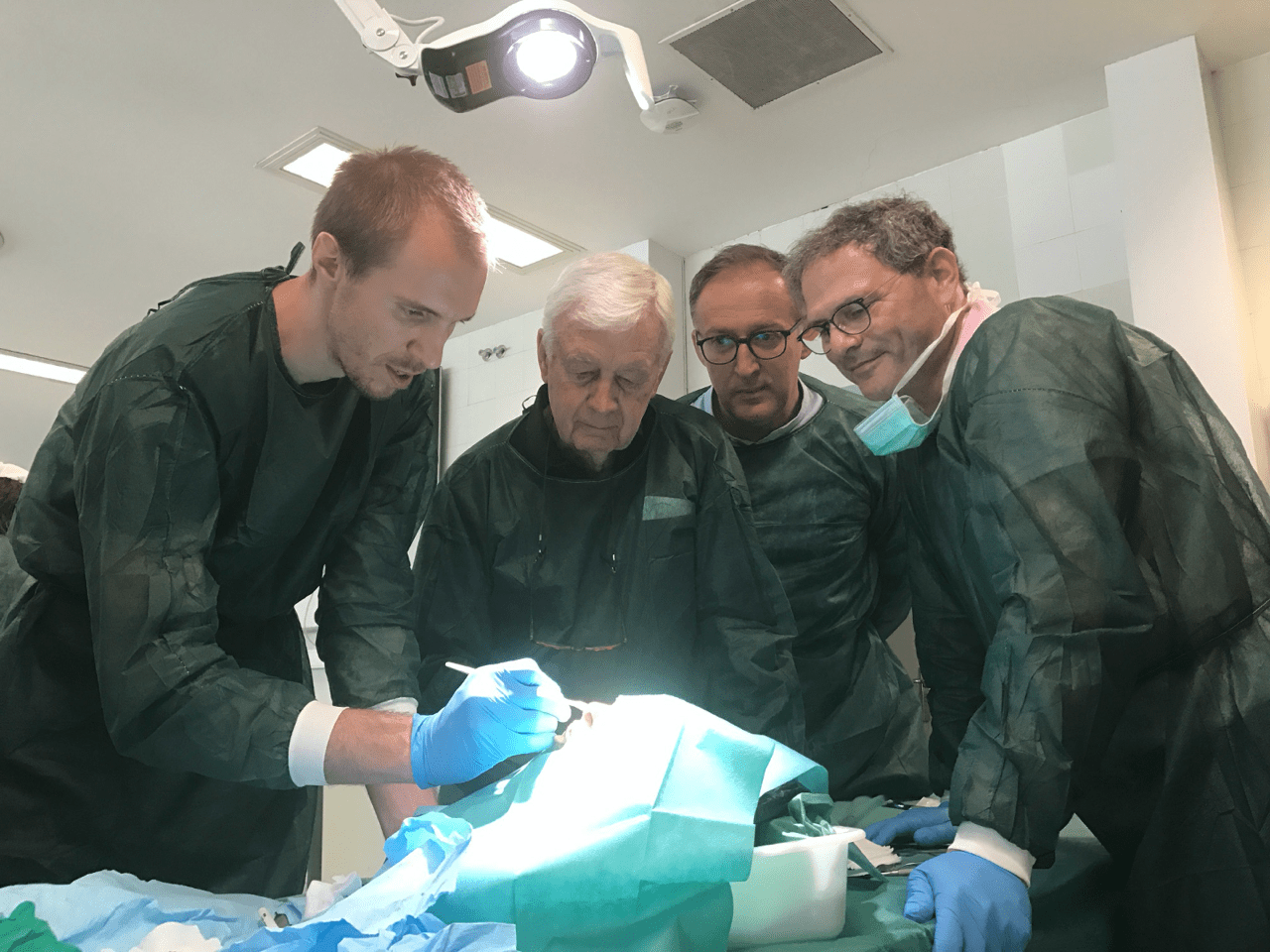 Nasen OP Neueste Techniken Dr Kovacevic