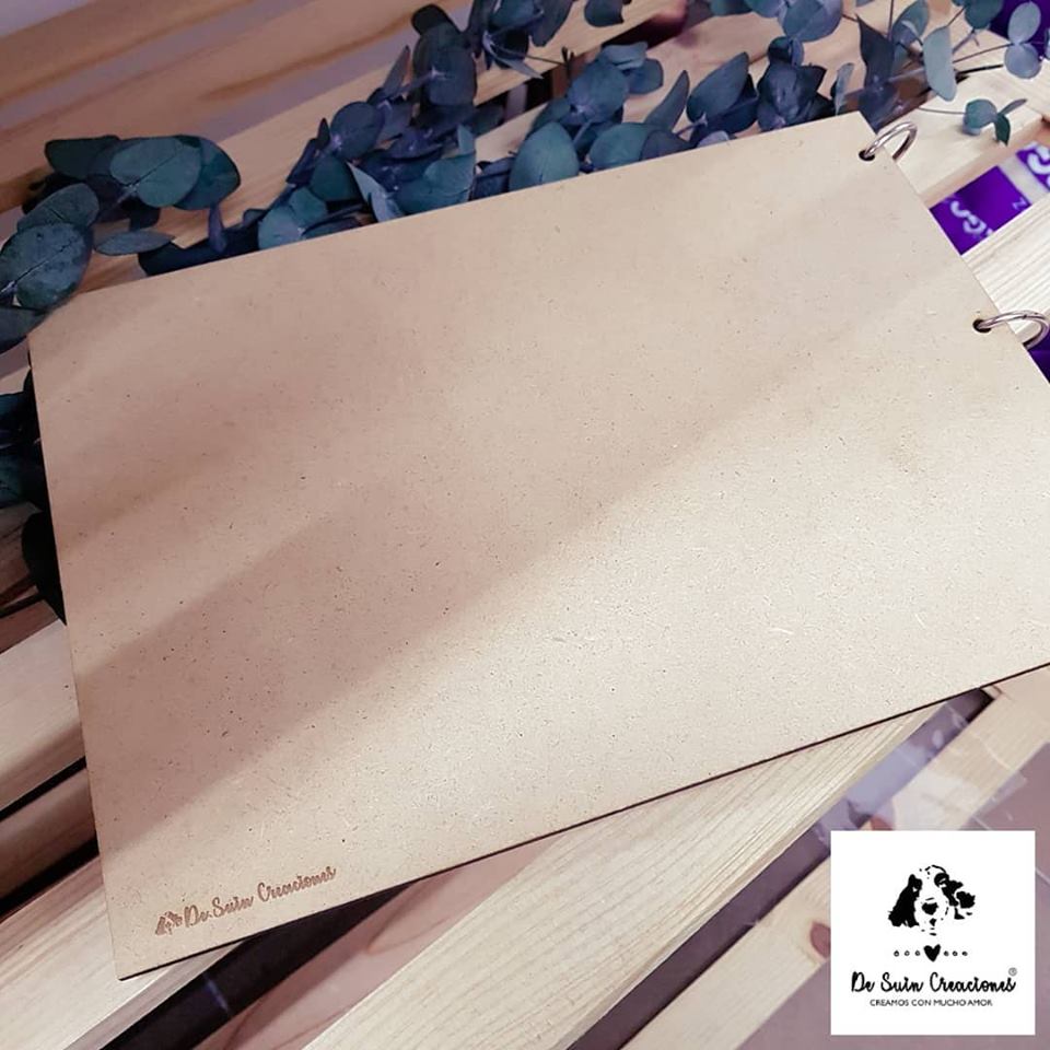 Libro de firmas Página web de desuincreaciones papelería para bodas