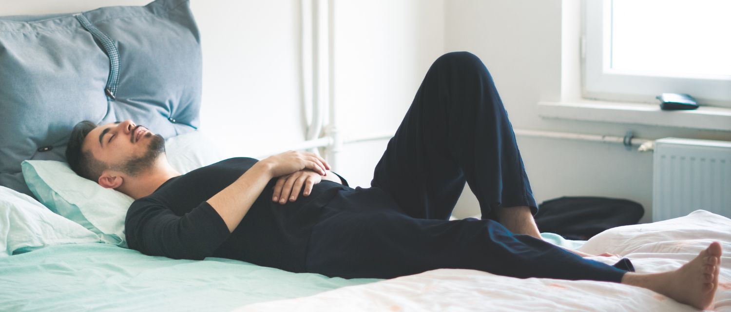 Méditer dans son lit Pleine conscience méditation et programme MBSR
