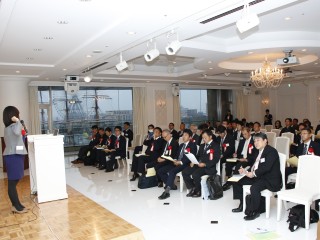 TOPページ 神奈川県中小企業青年中央会 神奈川UBA