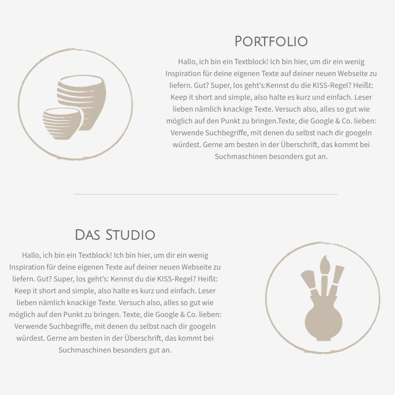 Hover Effekte Image Filter Beispielseiten Redesign Berlin De