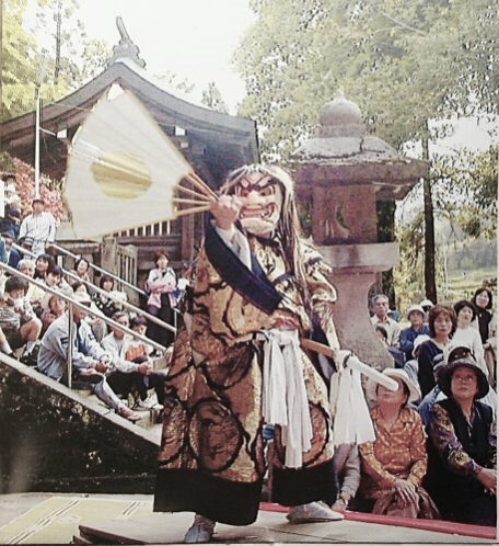 長濱神楽保存会のホームページへようこそ 長濱神楽保存会ホームページ