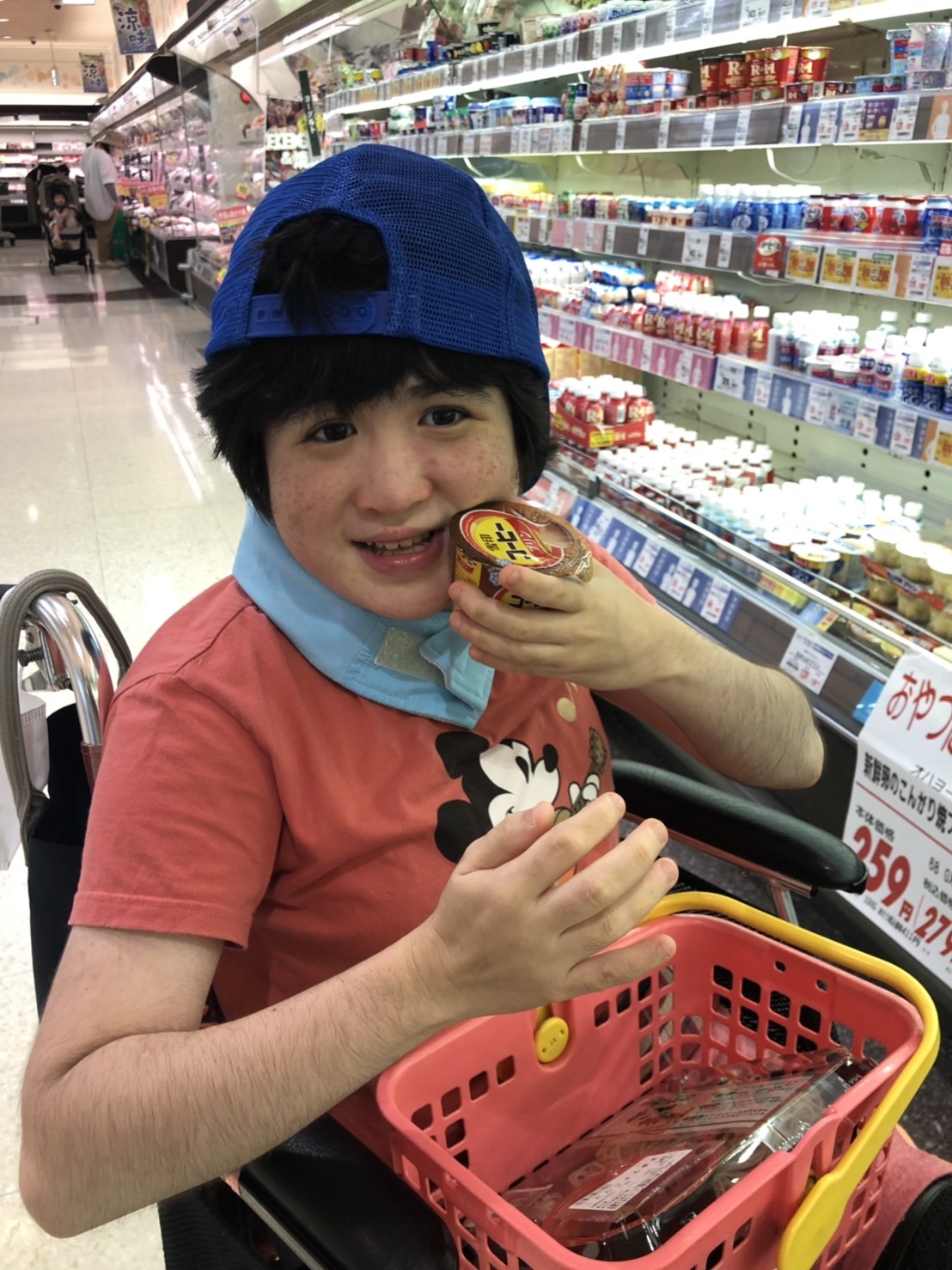買い弁当 前半終了 港南地域活動ホームひの