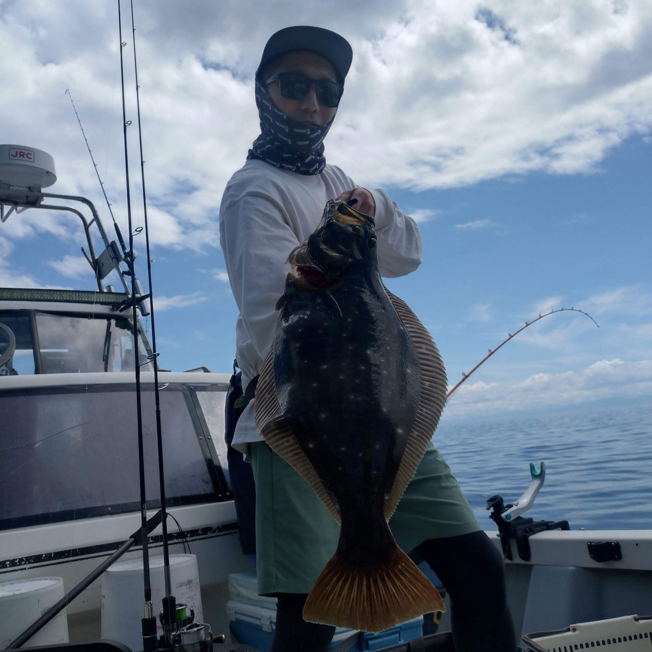 いっぱい釣れましたヽ(^。^)ノ【料金改定のお知らせ】 - 噴火湾豊浦の釣り船マジカルアワー