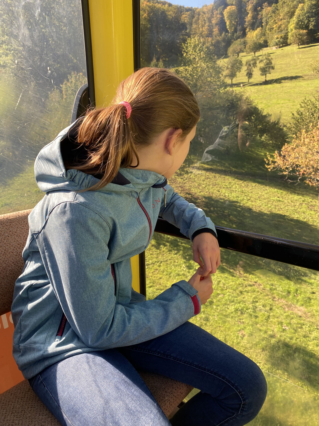 Beliebtes Ausflugsziel: Region Wasserfallen in Baselland - Reisen ist Leben