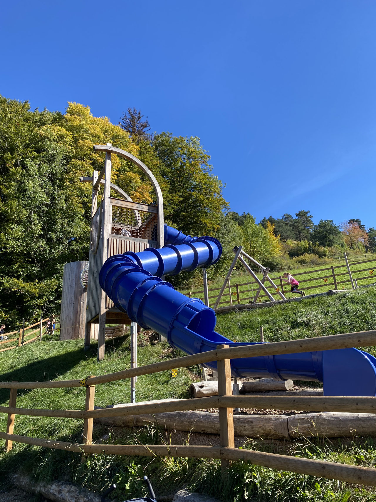 Beliebtes Ausflugsziel: Region Wasserfallen in Baselland - Reisen ist Leben