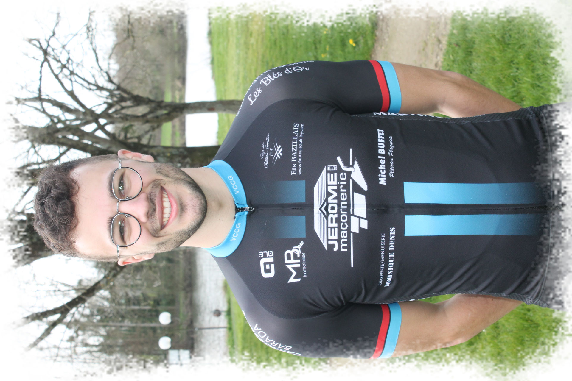 Martin RABE - Site de veloce-club-chateau-gontier
