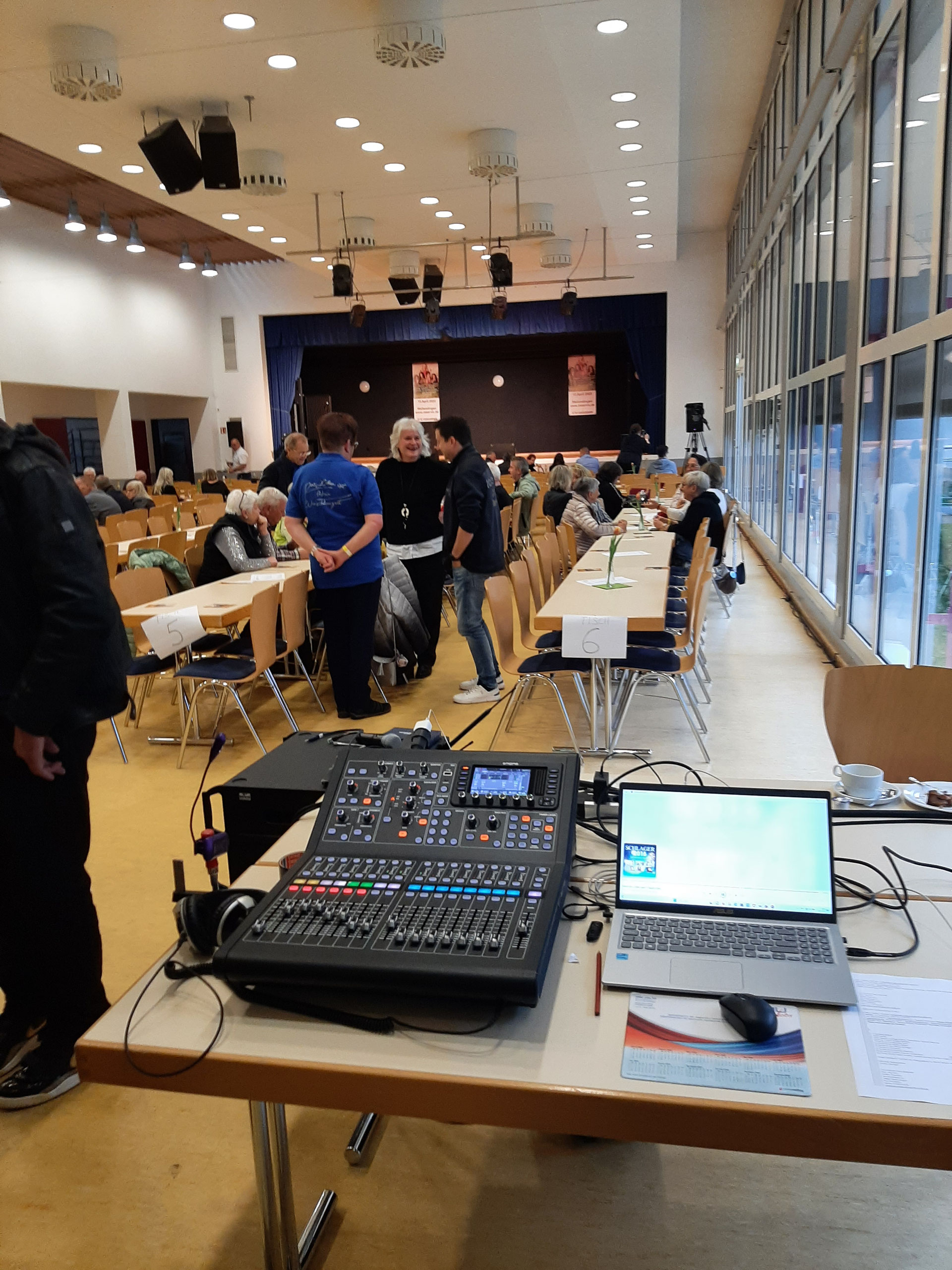 Event-Technik - berndbusams Webseite!