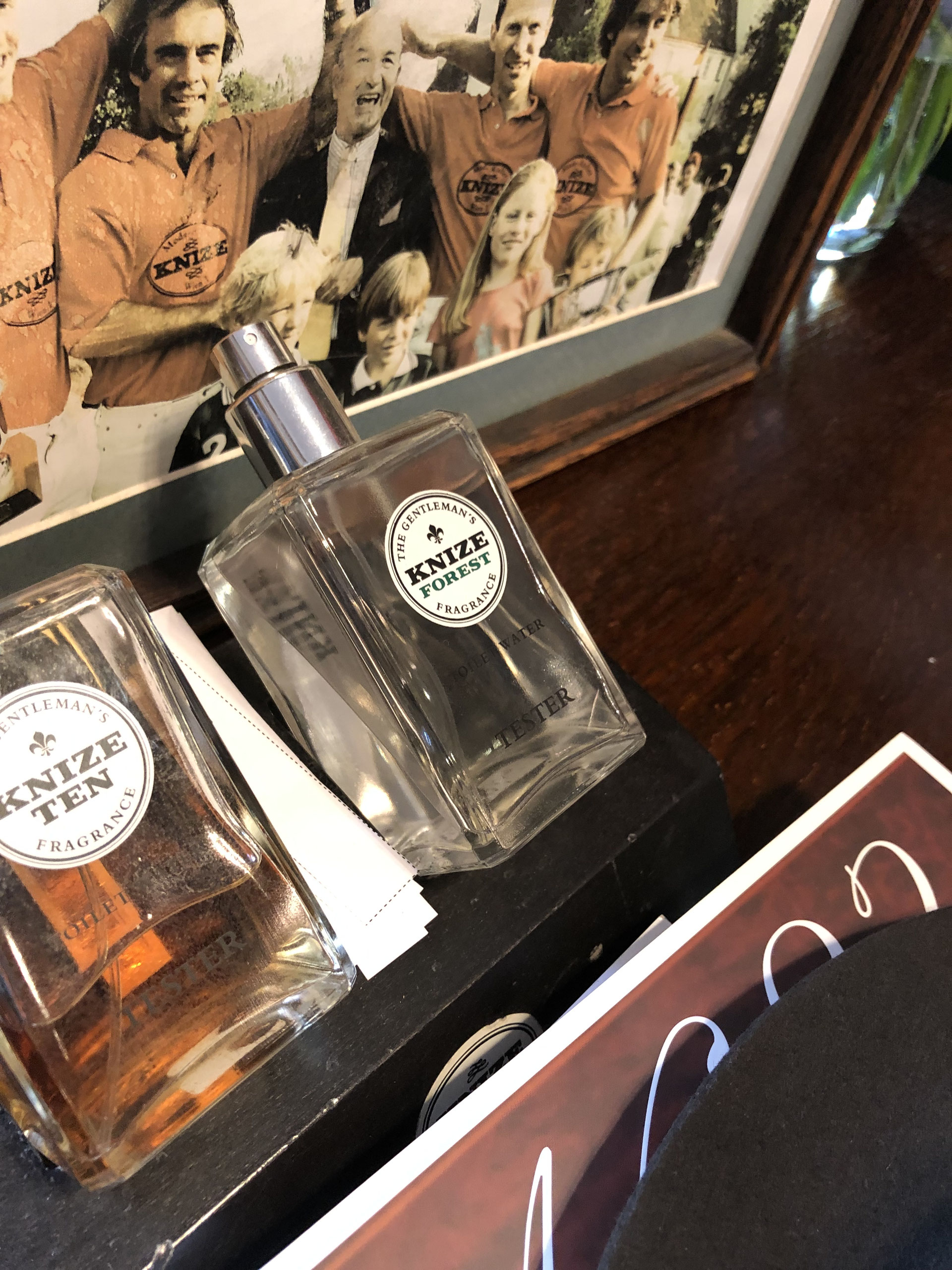 Knize Forest - Civilised Life Consultants