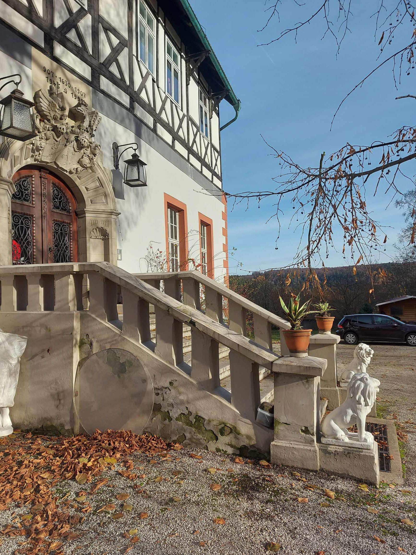 Burg Rauenstein im Erzgebirge - taeterwerkstatts Webseite!