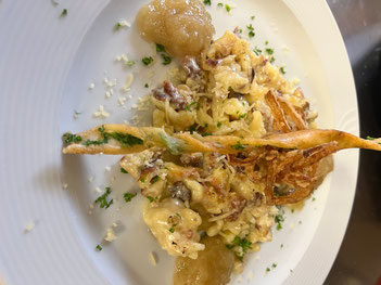 // UnserE Speisekarten - Restaurant Ganni Vals