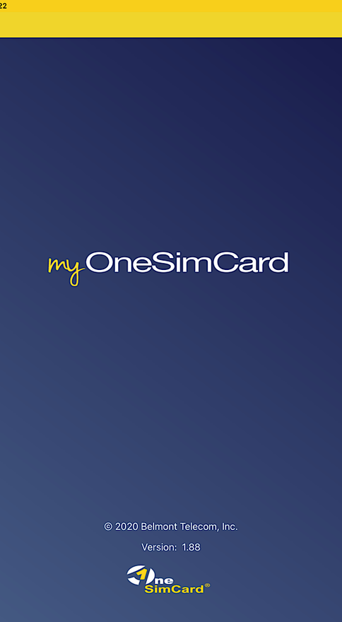OneSimCard International SIM - Burger Abroad