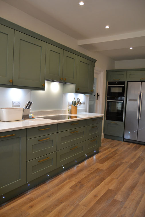 Kitchen of the Month 4 - Brighton & Hove Kitchens: Bespoke kitchen ...