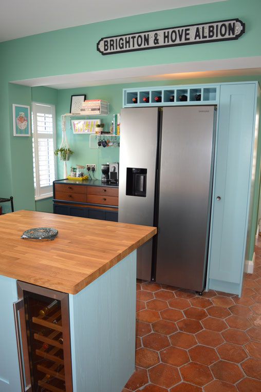 Kitchen of the Month 2 - Brighton & Hove Kitchens: Bespoke kitchen ...
