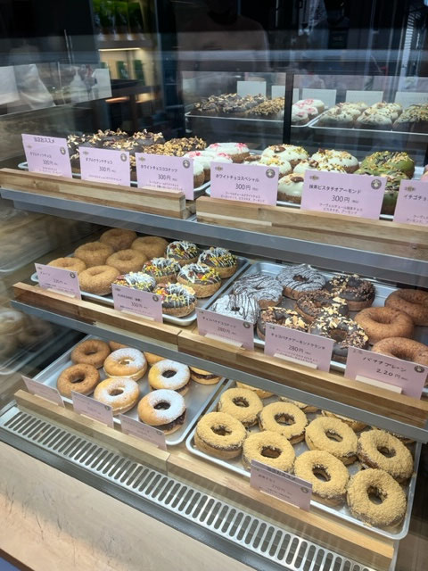 Oli DONUT オリドーナツ 様 - ドーナツ店開業サポート