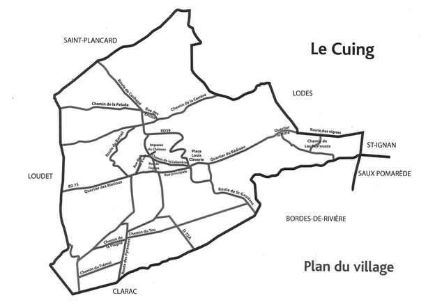 Le Cuing - lecuing