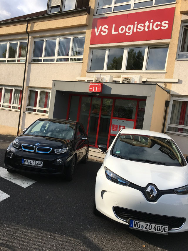 VS Logistics führt den E-Antrieb ein - VS Logistics ...