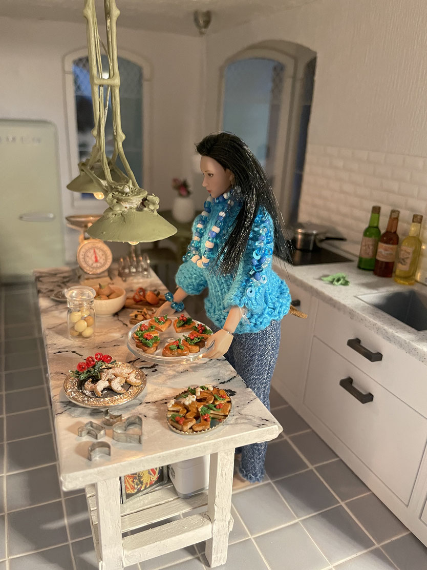 Tiny Ceramics - Real Miniature Tiles - tiny-ceramics, real ceramic ...