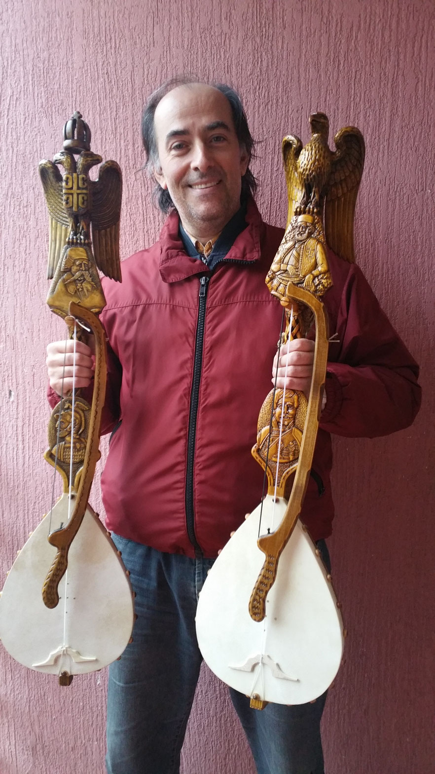 GUSLE PRODAJA - WORLD's No.1 "FRULA & GUSLE" Website