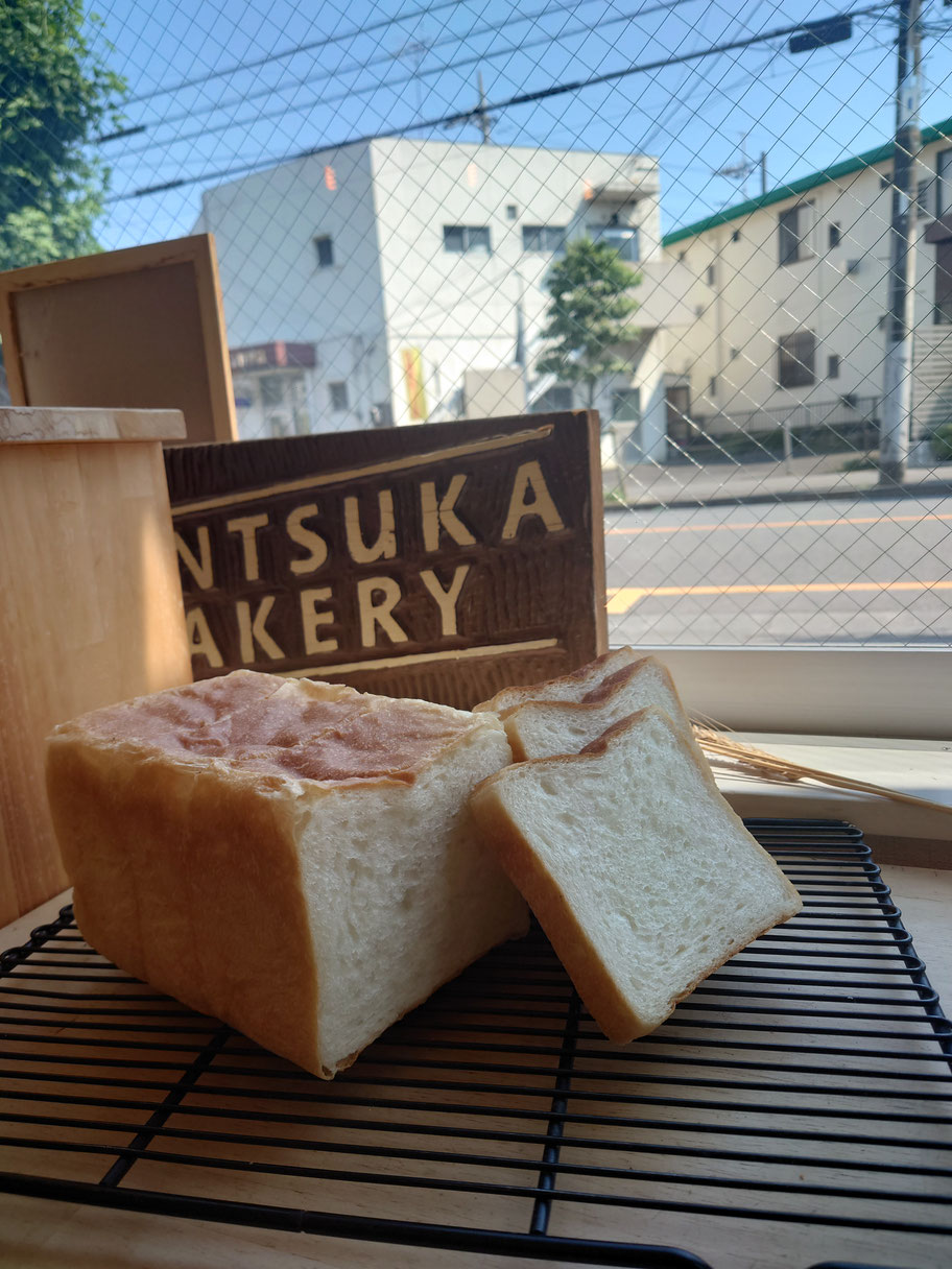 川越で食パンといえばなんつかベーカリー - なんつかベーカリー＠川越