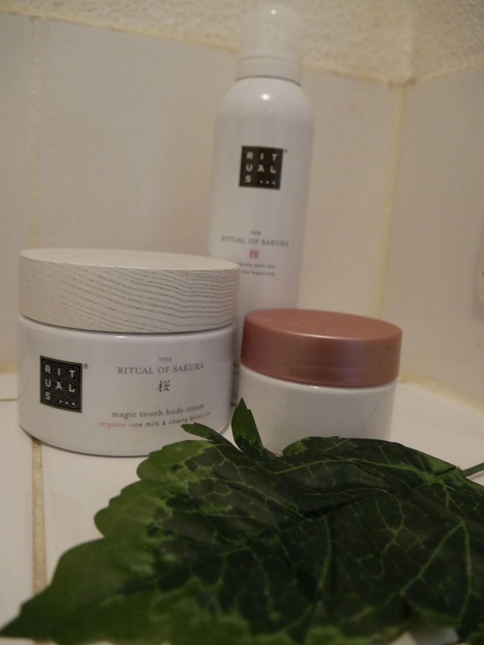 Me-time met de producten van Rituals - Lindaschrijfthetop.nl