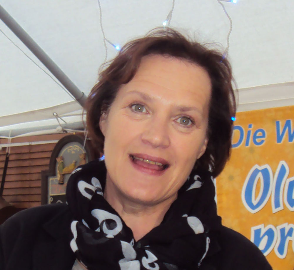 Iris Magel - Kammerspiele Magdeburg