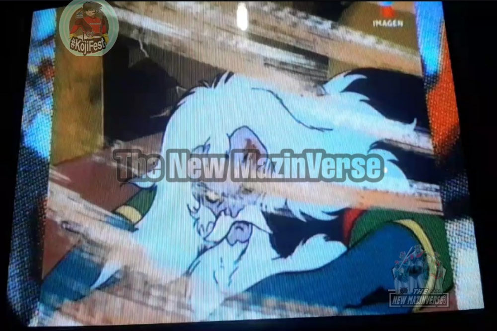 Imagen Televisión da Fin a Mazinger Z - Página web de mazinverse