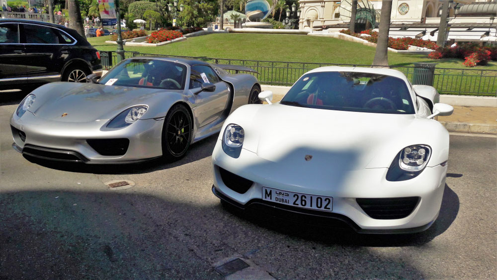 Where to go carspotting in Monaco? - Carspotting Car Photography in Munich