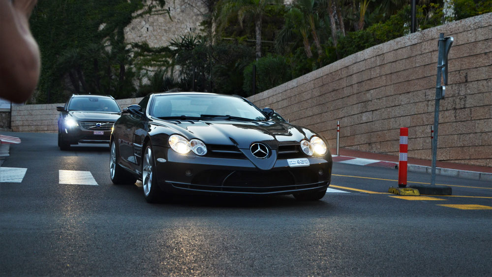 Where to go carspotting in Monaco? - Carspotting Car Photography in Munich